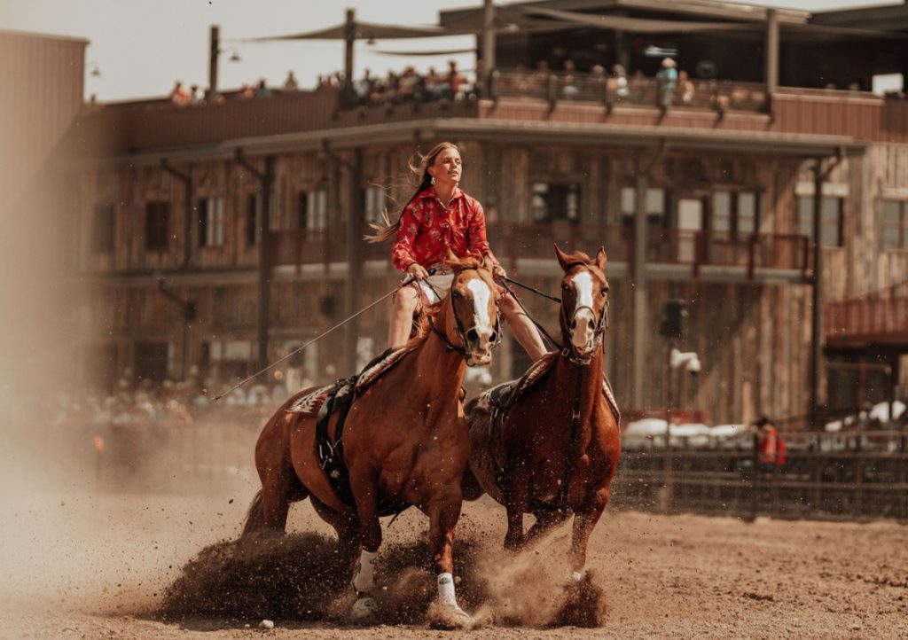 PIPER YULE – A COWGIRL ORIGINAL TV SERIES | TSLN.com