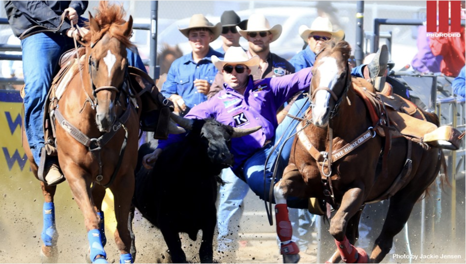 Tyler Waguespack back in NFR race after victory in Mandan, N.D. | TSLN.com