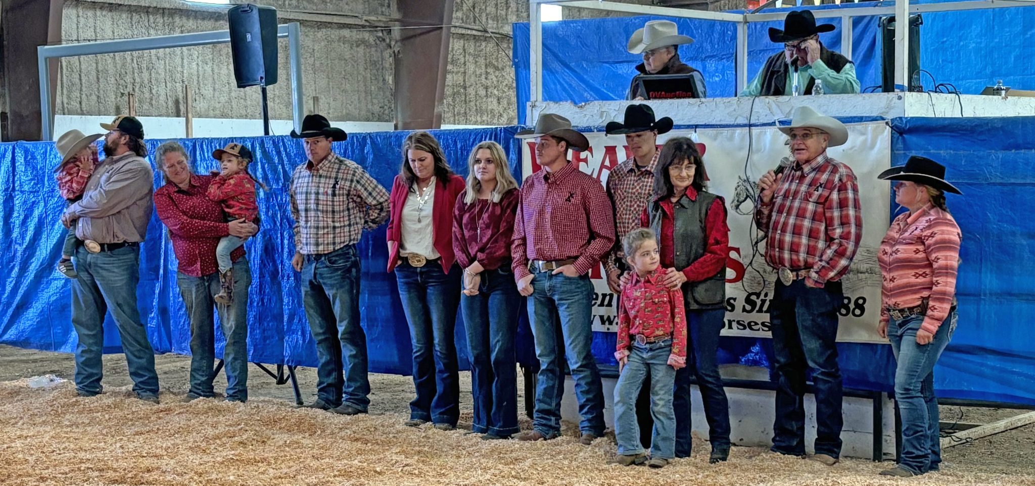 Weaver Quarter Horses “Working Ranch Horses Since 1888” 29th Annual ...