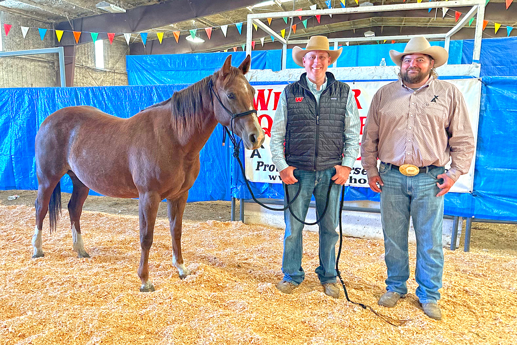 Weaver Quarter Horses “Working Ranch Horses Since 1888” 29th Annual ...