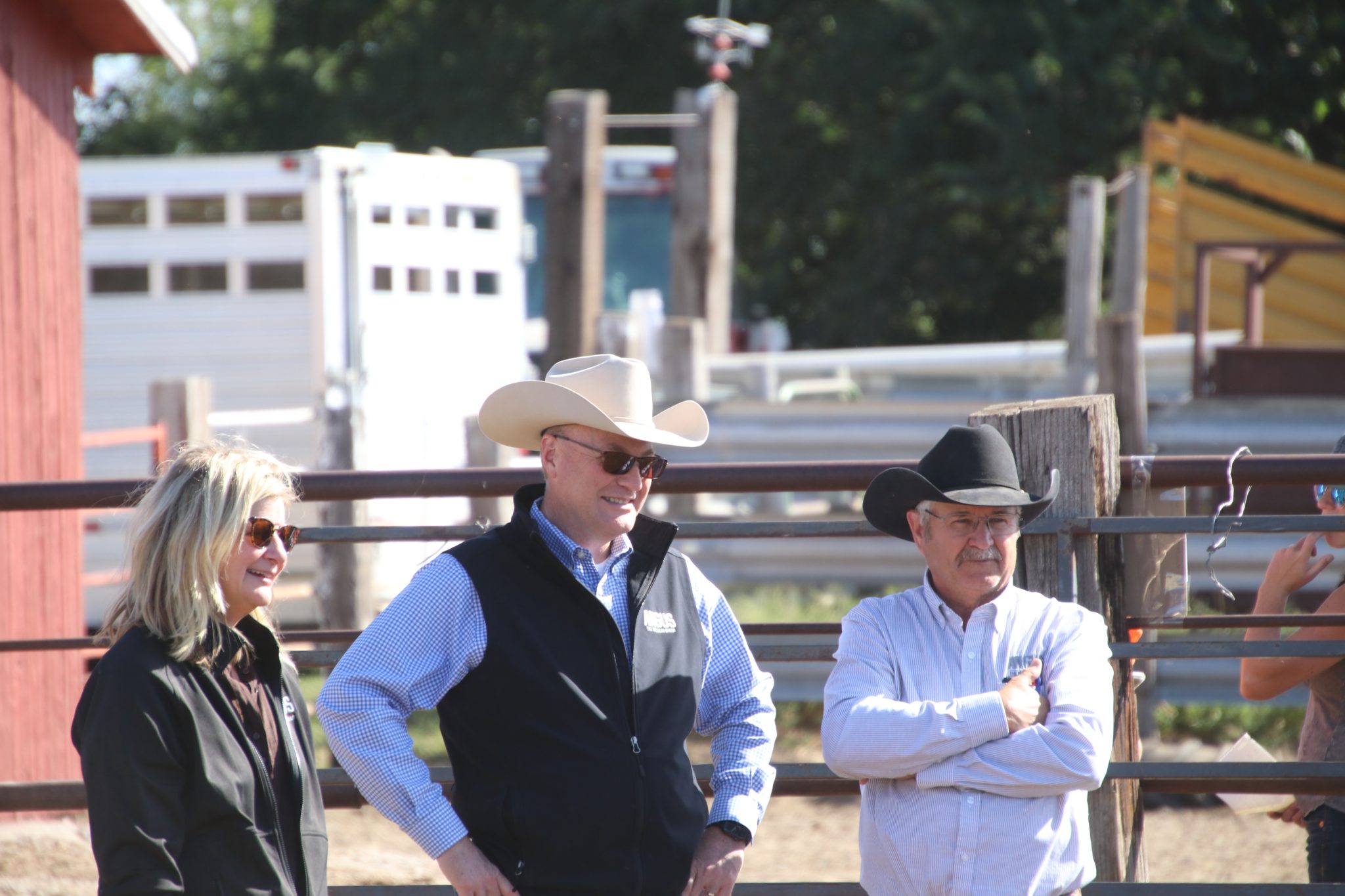 SD Angus members tour Rosebud Angus Association | TSLN.com