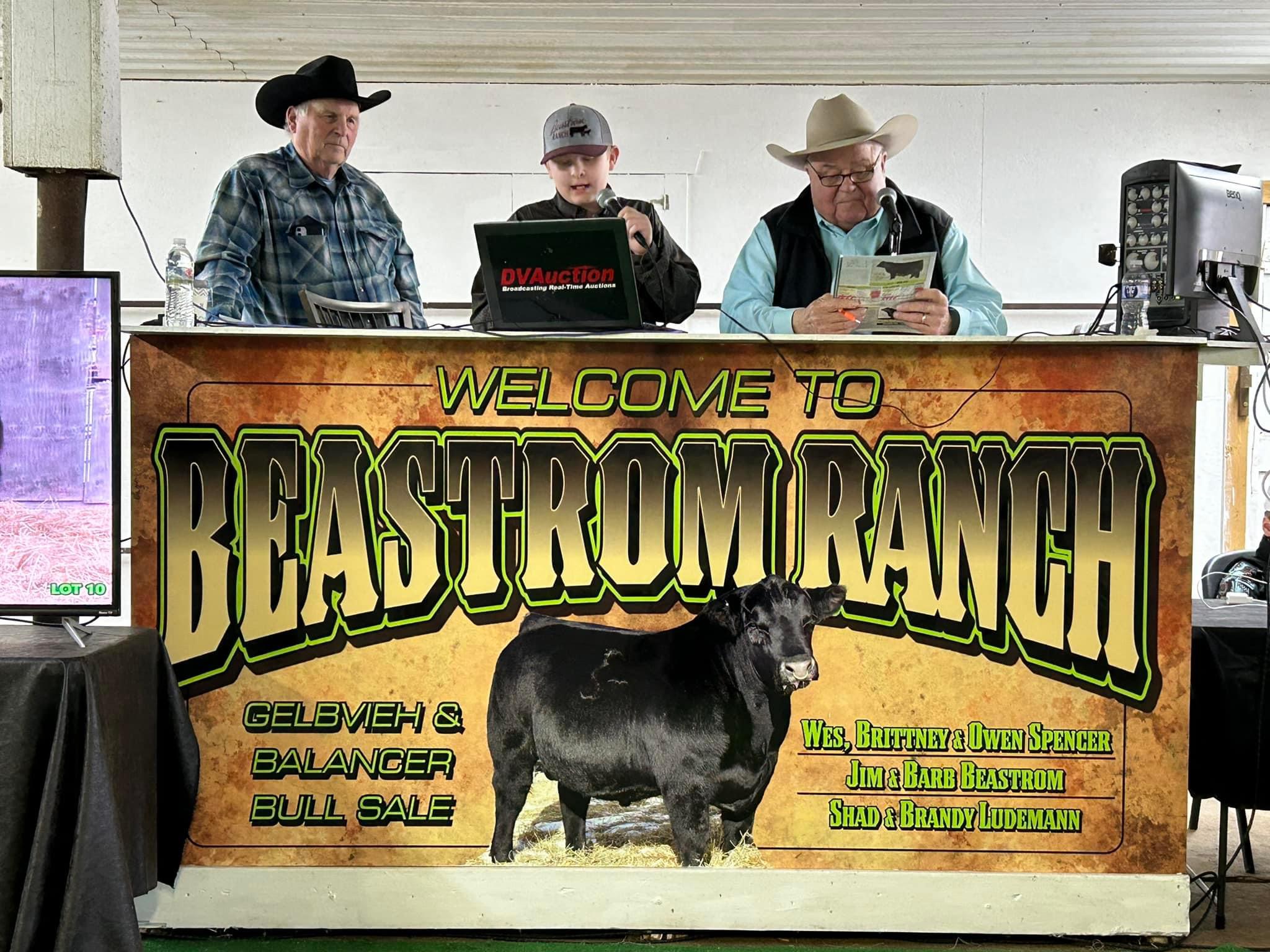 2024 Fall Cattle Journal | Beastrom Ranch | TSLN.com