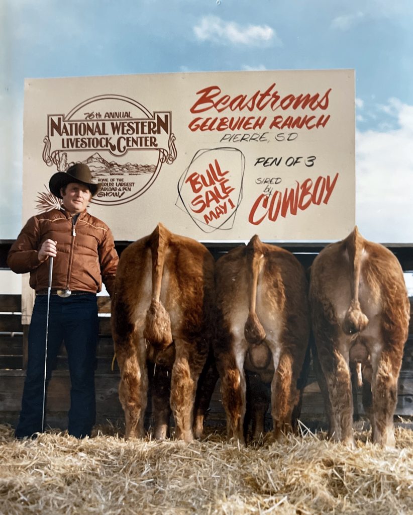 2024 Fall Cattle Journal | Beastrom Ranch | TSLN.com