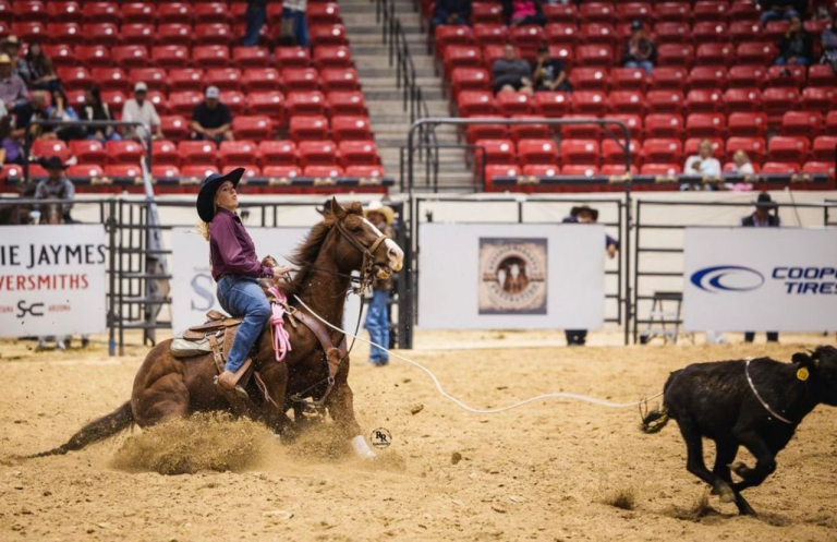 The Indian National Finals Rodeo: Where Culture, Family, and ...