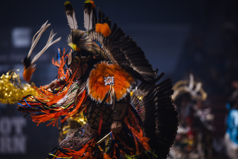 The Indian National Finals Rodeo: Where Culture, Family, and ...