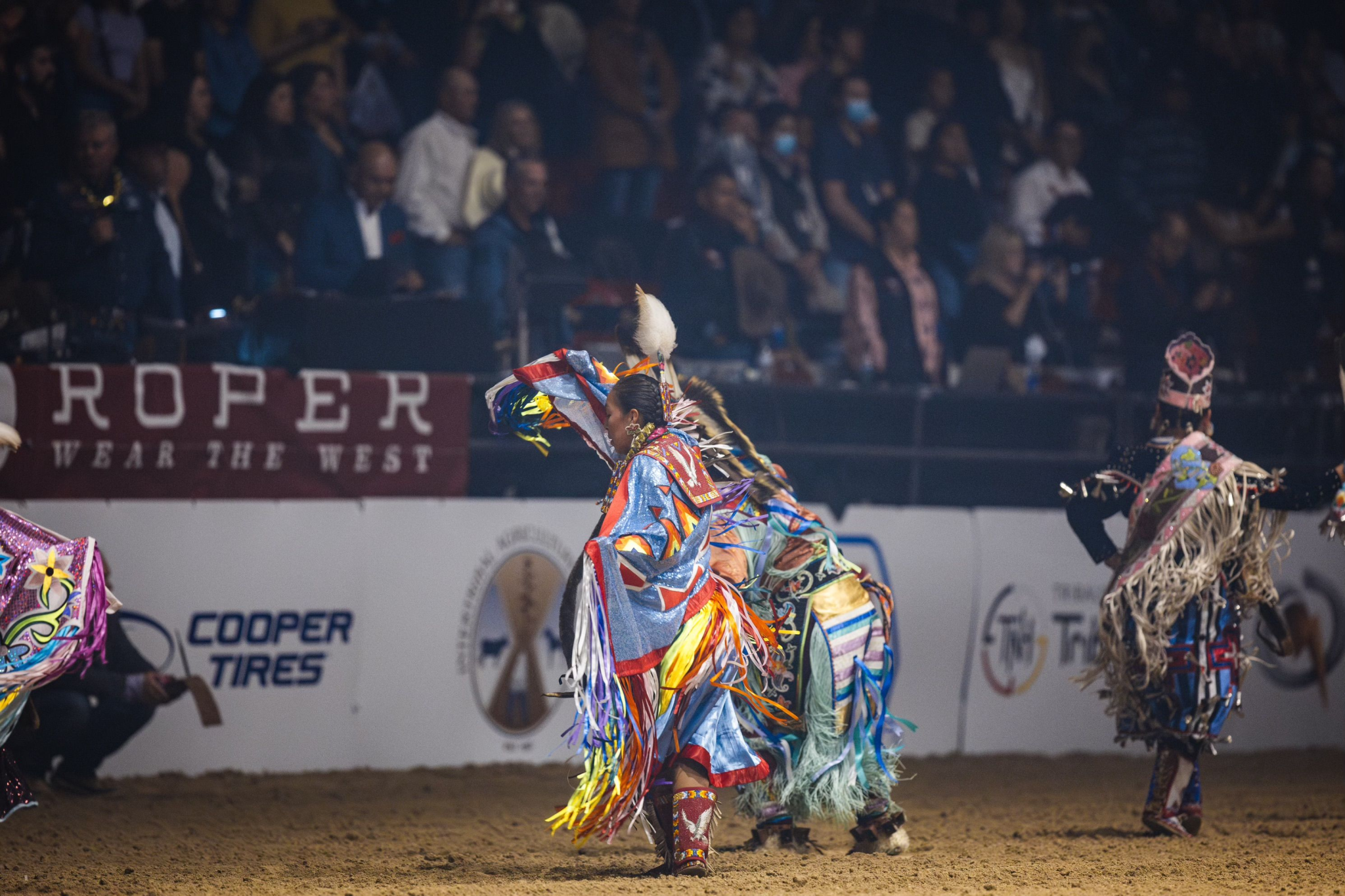 The Indian National Finals Rodeo: Where Culture, Family, and ...