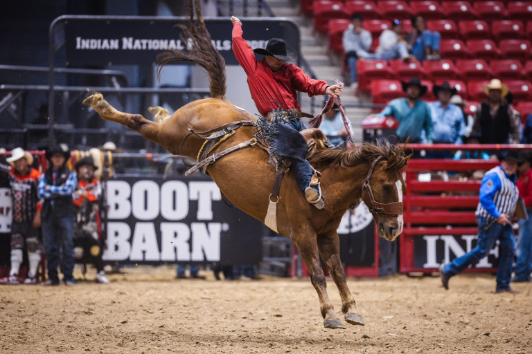 The Indian National Finals Rodeo: Where Culture, Family, and ...