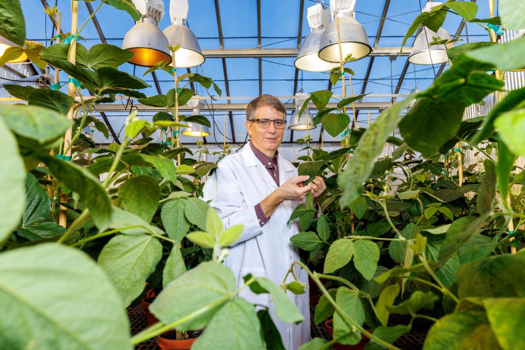 HUSKER BIOCHEMIST CAHOON NAMED NATIONAL ACADEMY OF INVENTORS FELLOW ...