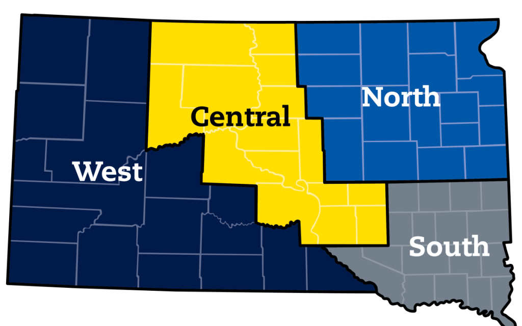 SDSU Extension 4-H launches regional support for county operations ...