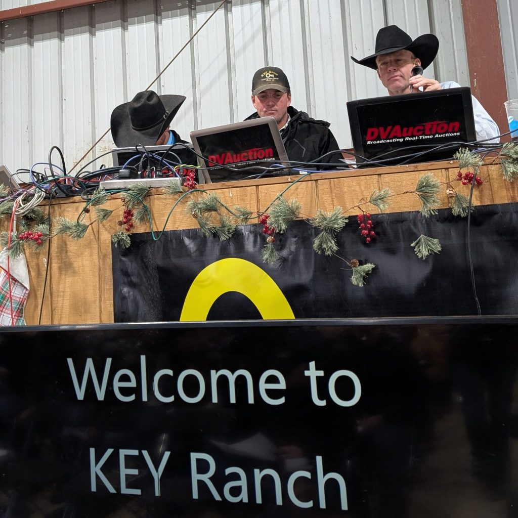 Key Ranch “Unlocking Higher Potential” Annual Production Sale | TSLN.com