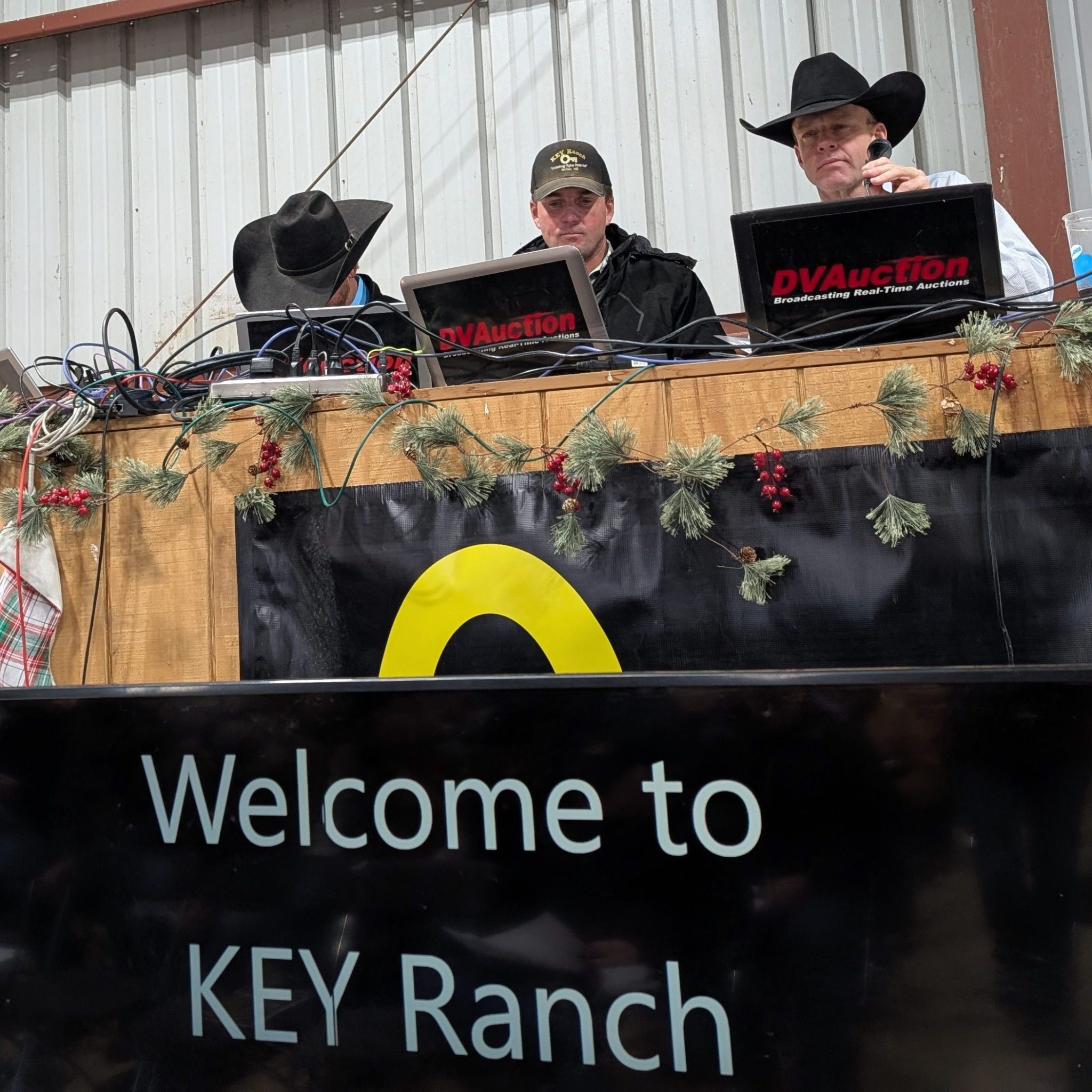 Key Ranch “Unlocking Higher Potential” Annual Production Sale | TSLN.com
