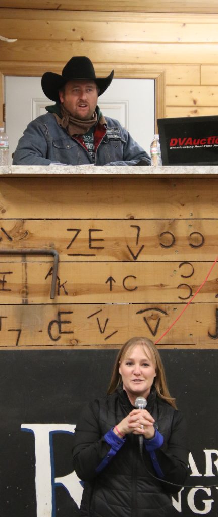 Richard Angus 12th Annual Production Sale | TSLN.com