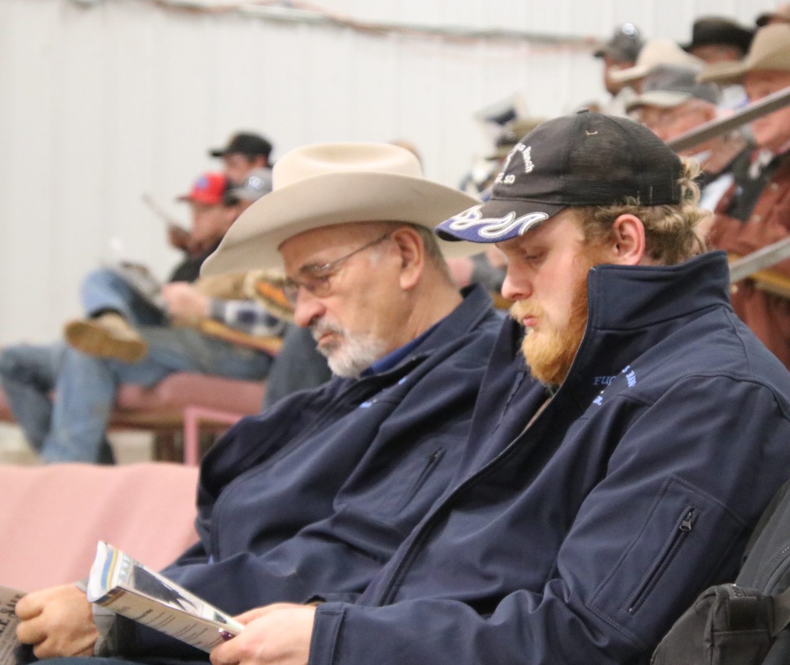 Schaack Ranch Maternal Gems Female Sale | TSLN.com