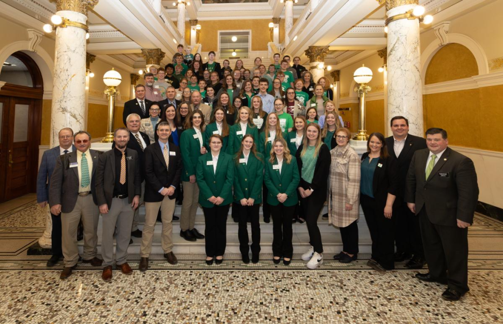 SDSU Extension to host fifth annual 4-H Capitol Day | TSLN.com