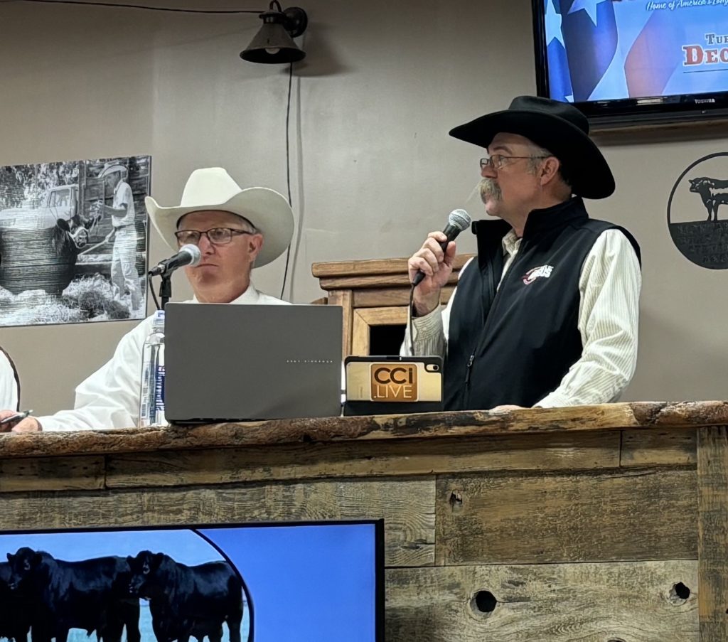 Stevenson Angus 64th Annual Fall Production Sale | TSLN.com