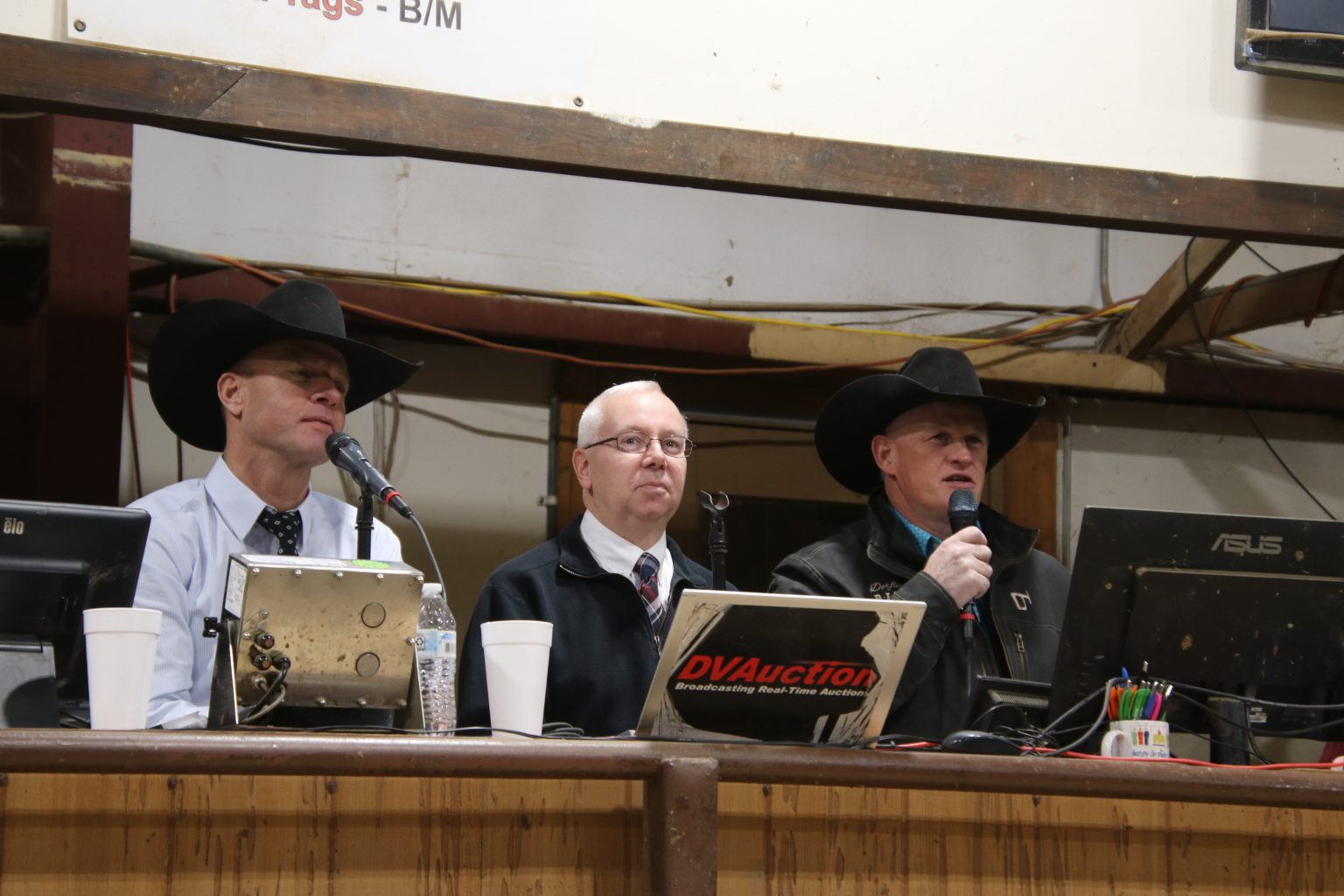 Derflinger’s D Lazy T Ranch Annual Production Sale | TSLN.com