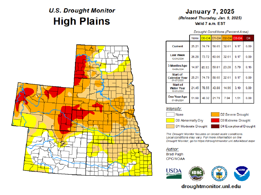 Winter Pasture Report: What’s your plan for spring? | TSLN.com