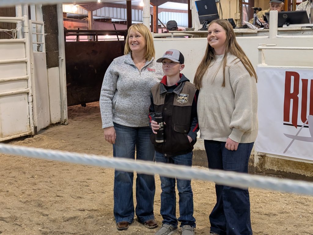Ruggles Angus Annual Production Sale | TSLN.com