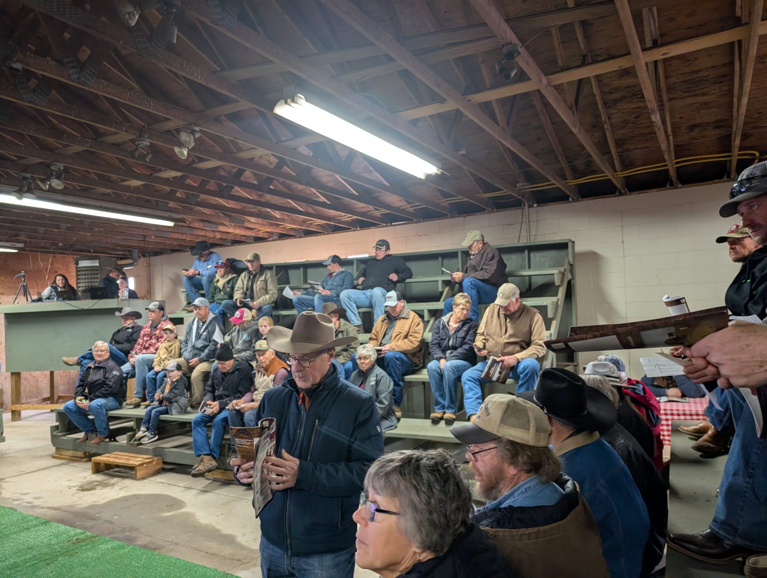 Ridder Hereford Ranch Annual Bull & Heifer Sale | TSLN.com
