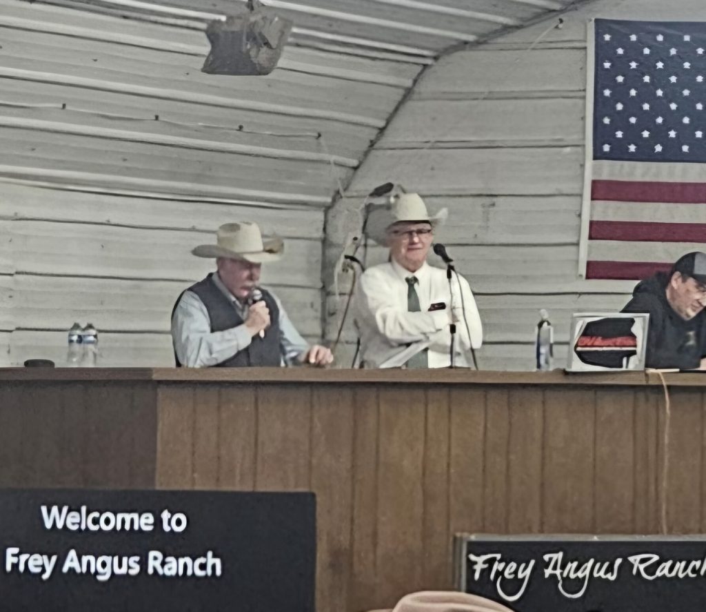 Frey Angus Ranch | TSLN.com
