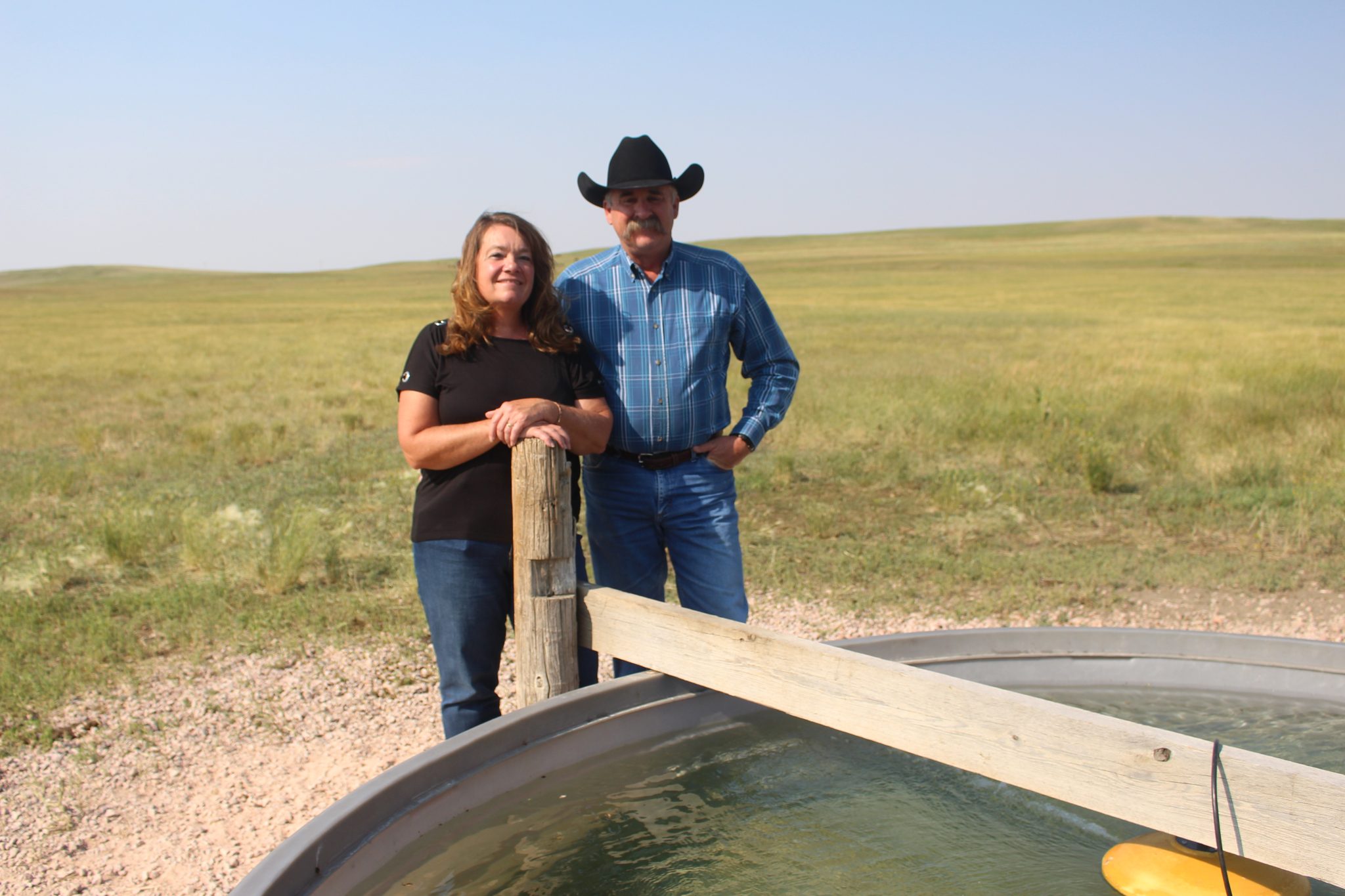 The Water Rippler: Wyoming rancher invents device to mitigate ice in waterers | TSLN.com