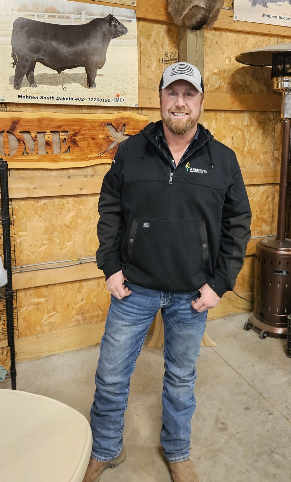 Mohnen Angus Bull Sale | TSLN.com