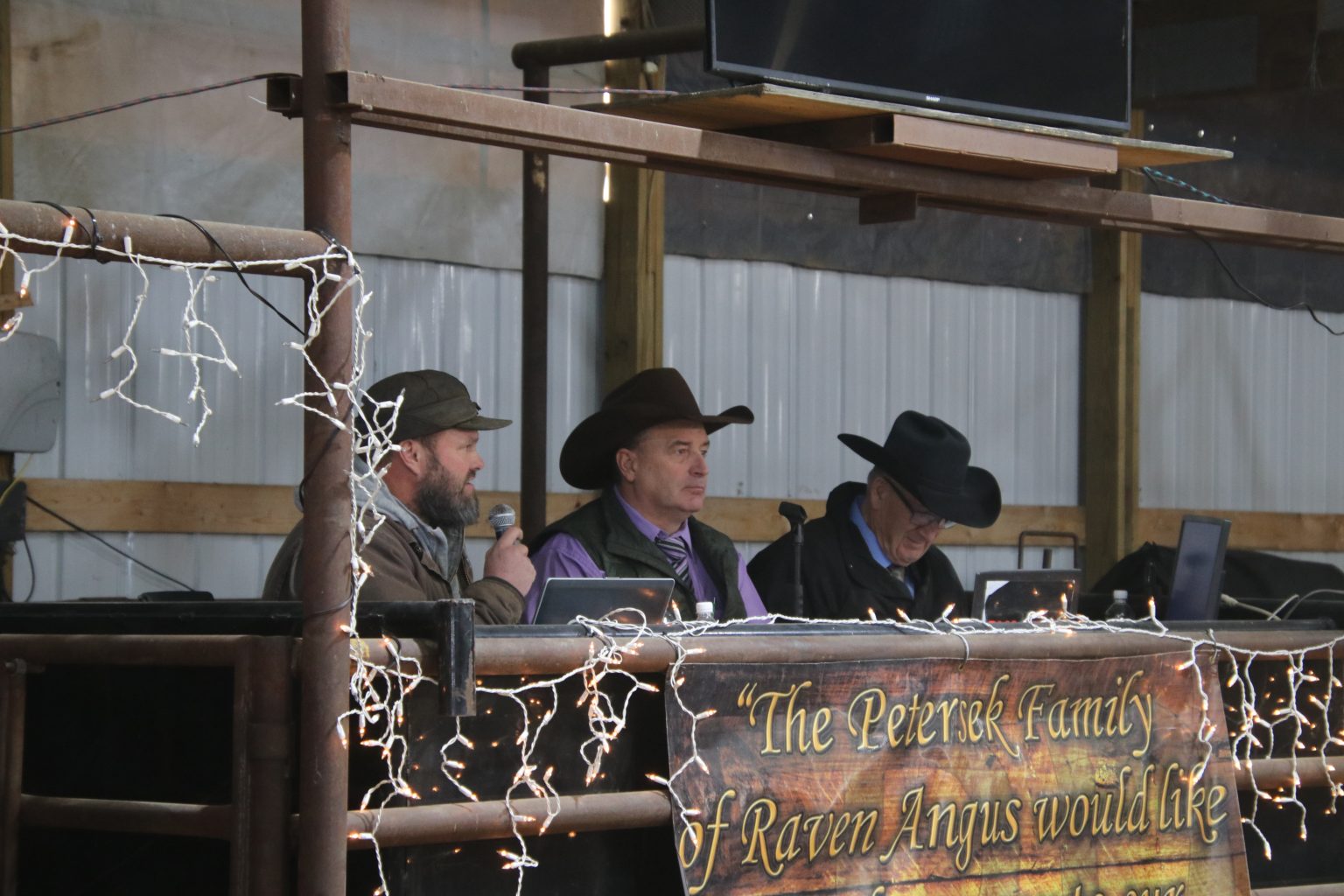 Raven Angus Annual Production Sale | TSLN.com