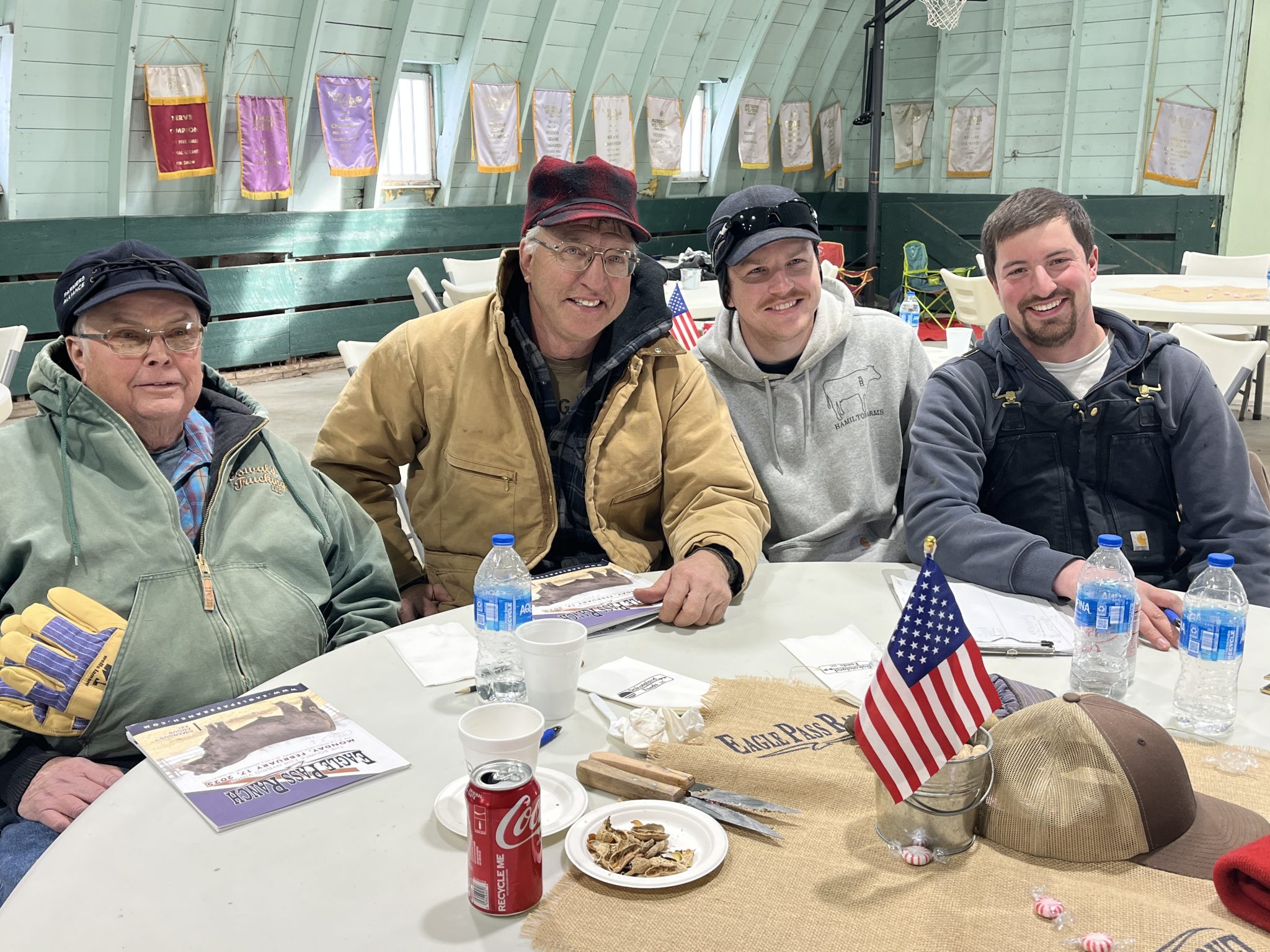 Eagle Pass Ranch: The Source for Hybrid Vigor | TSLN.com