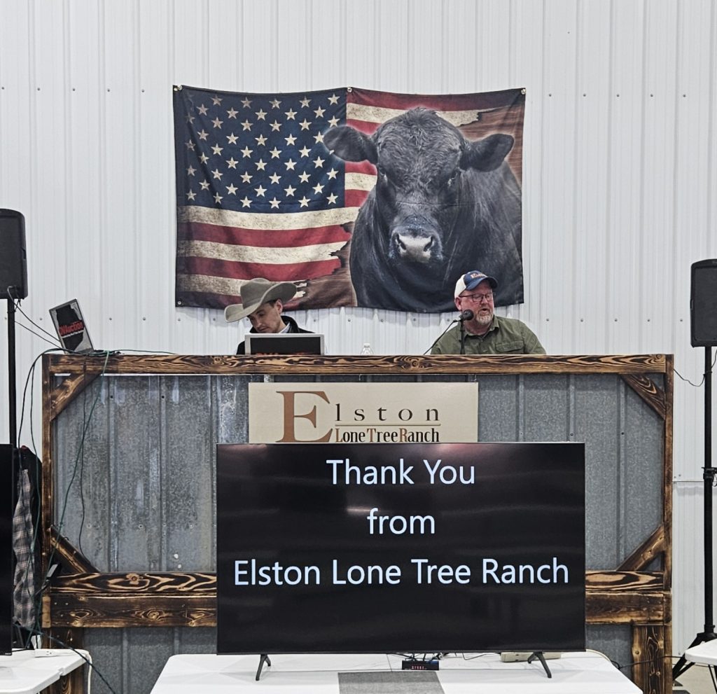 Elston Lone Tree Ranch | TSLN.com