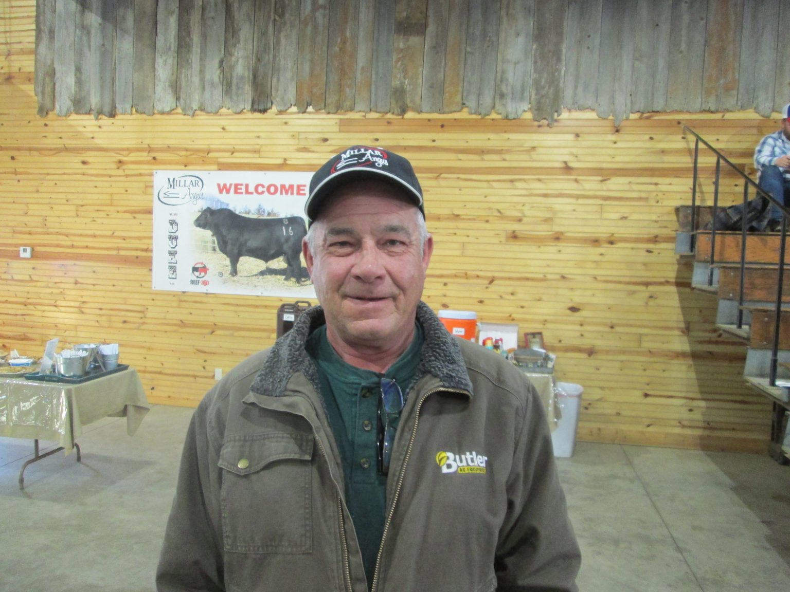 Millar Angus Annual Bull Sale | TSLN.com
