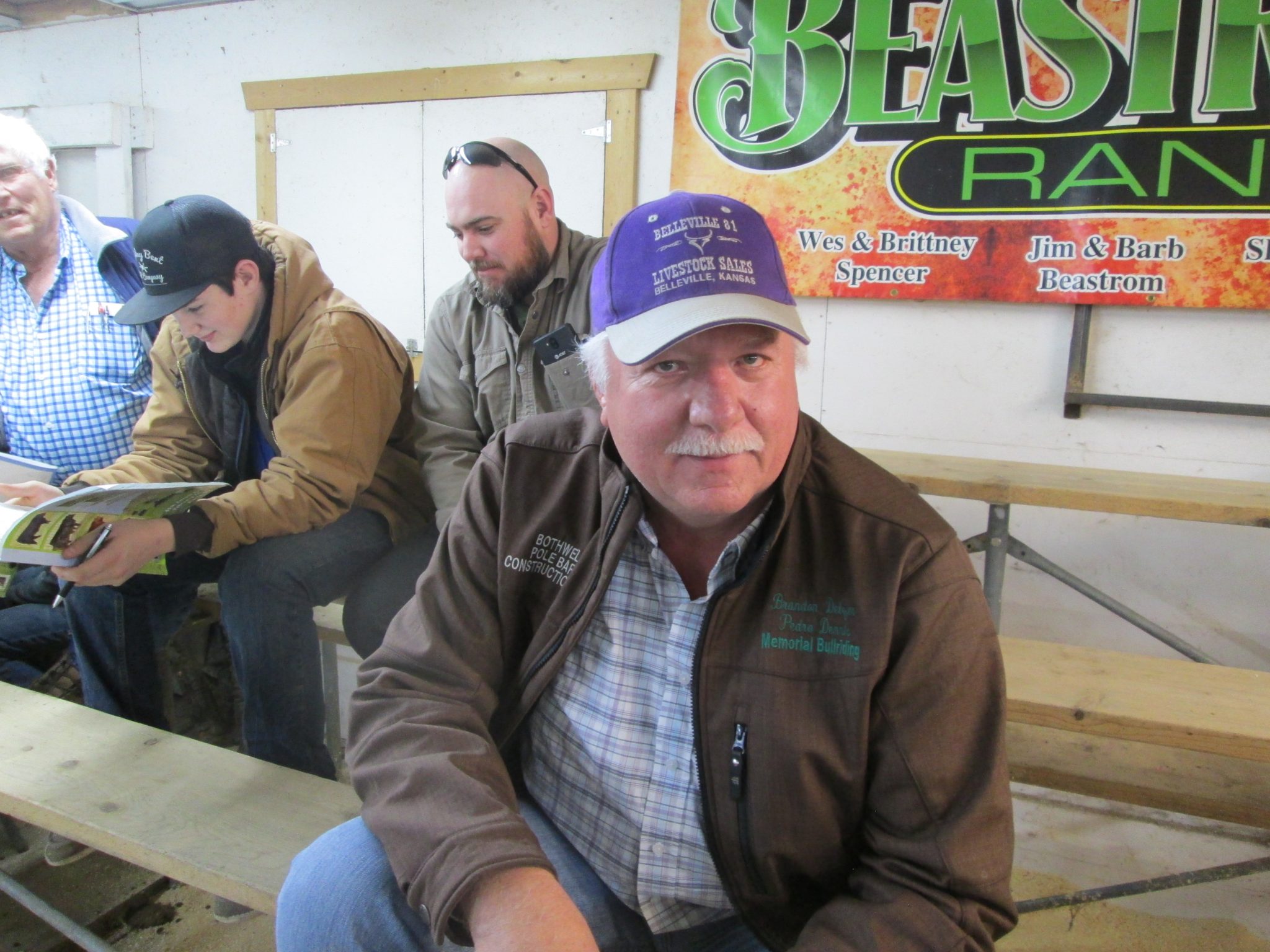 Beastrom Ranch 45th Annual Bull Sale | TSLN.com