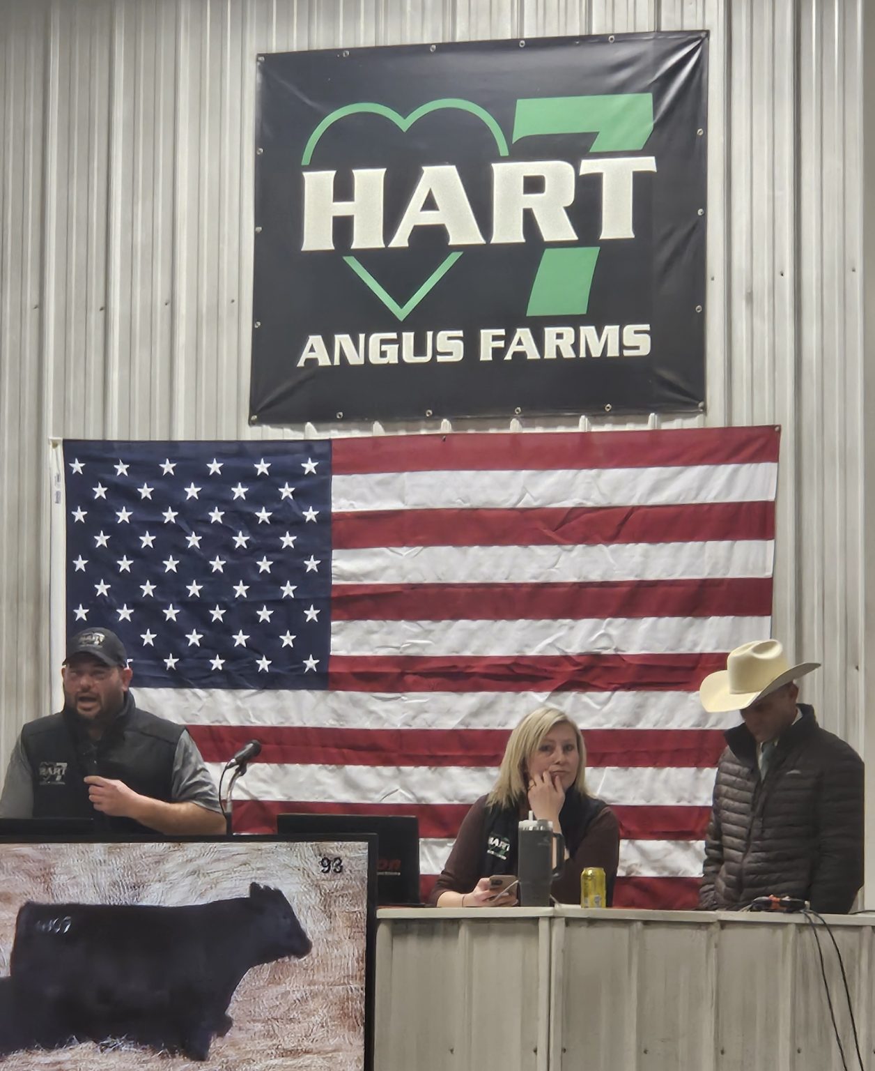 Hart Angus Farms | TSLN.com