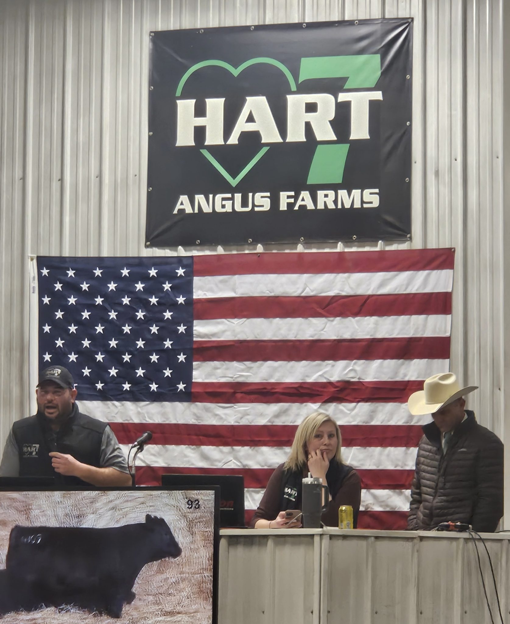 Hart Angus Farms | TSLN.com