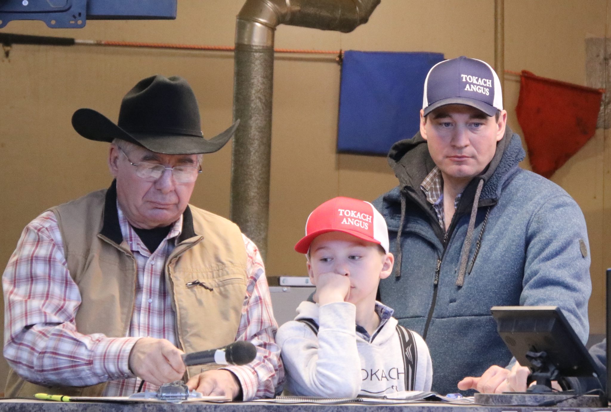 Tokach Angus 50th Annual Production Sale | TSLN.com