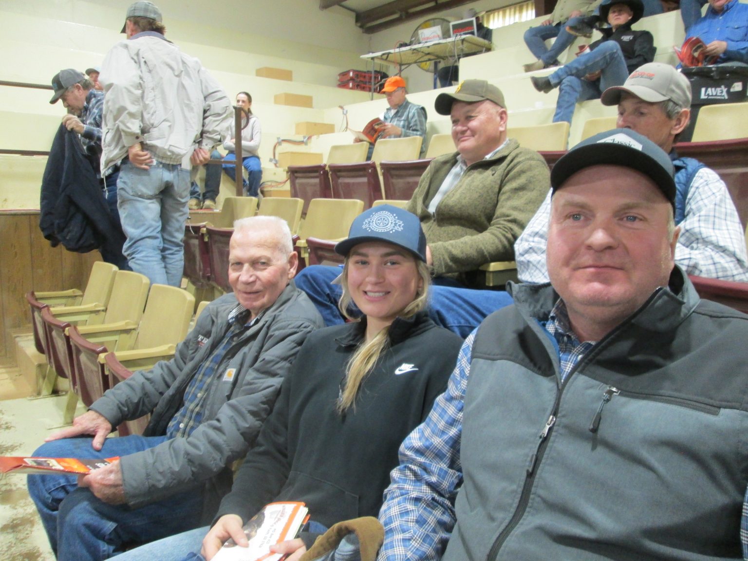 Schauer Angus 35th Annual Angus Bull Sale | TSLN.com
