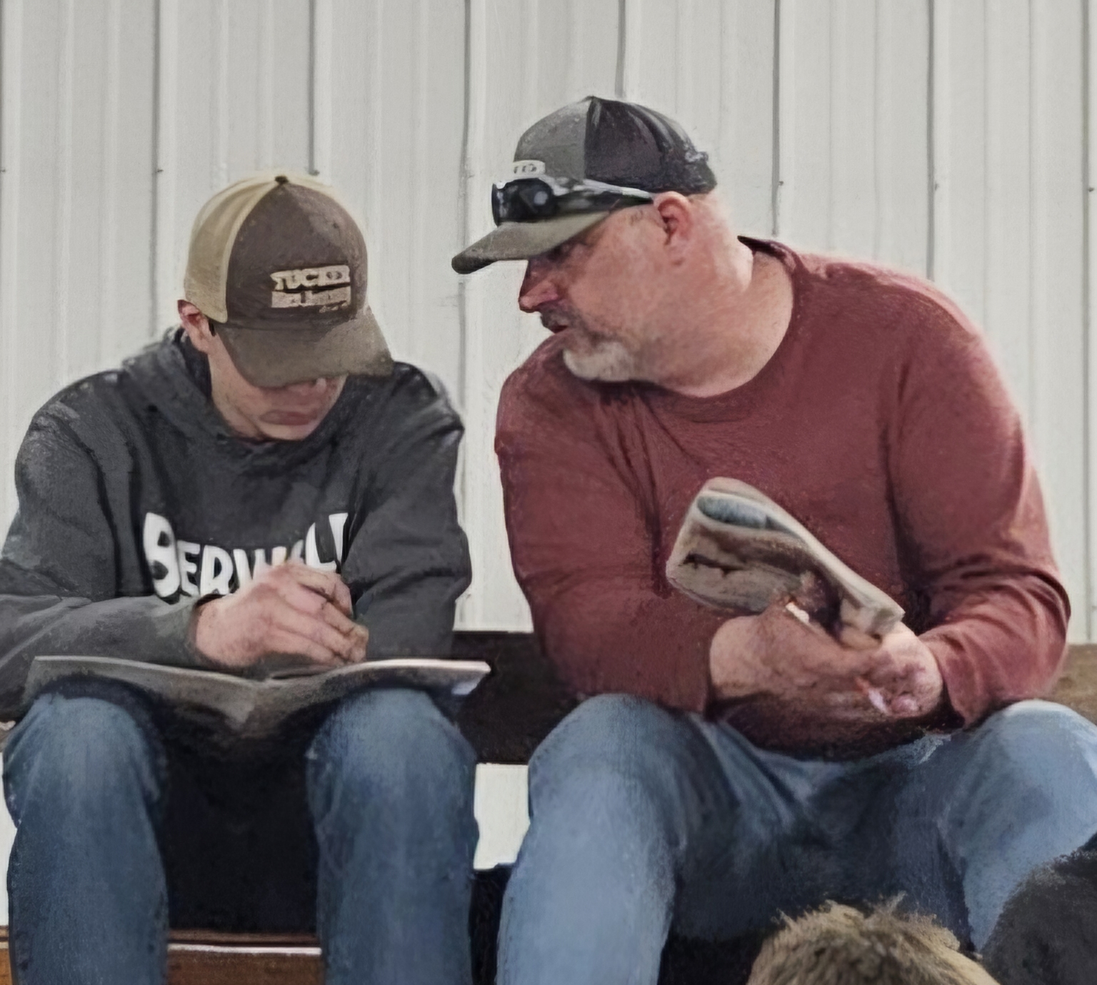 Berwald Red Angus Production Sale | TSLN.com