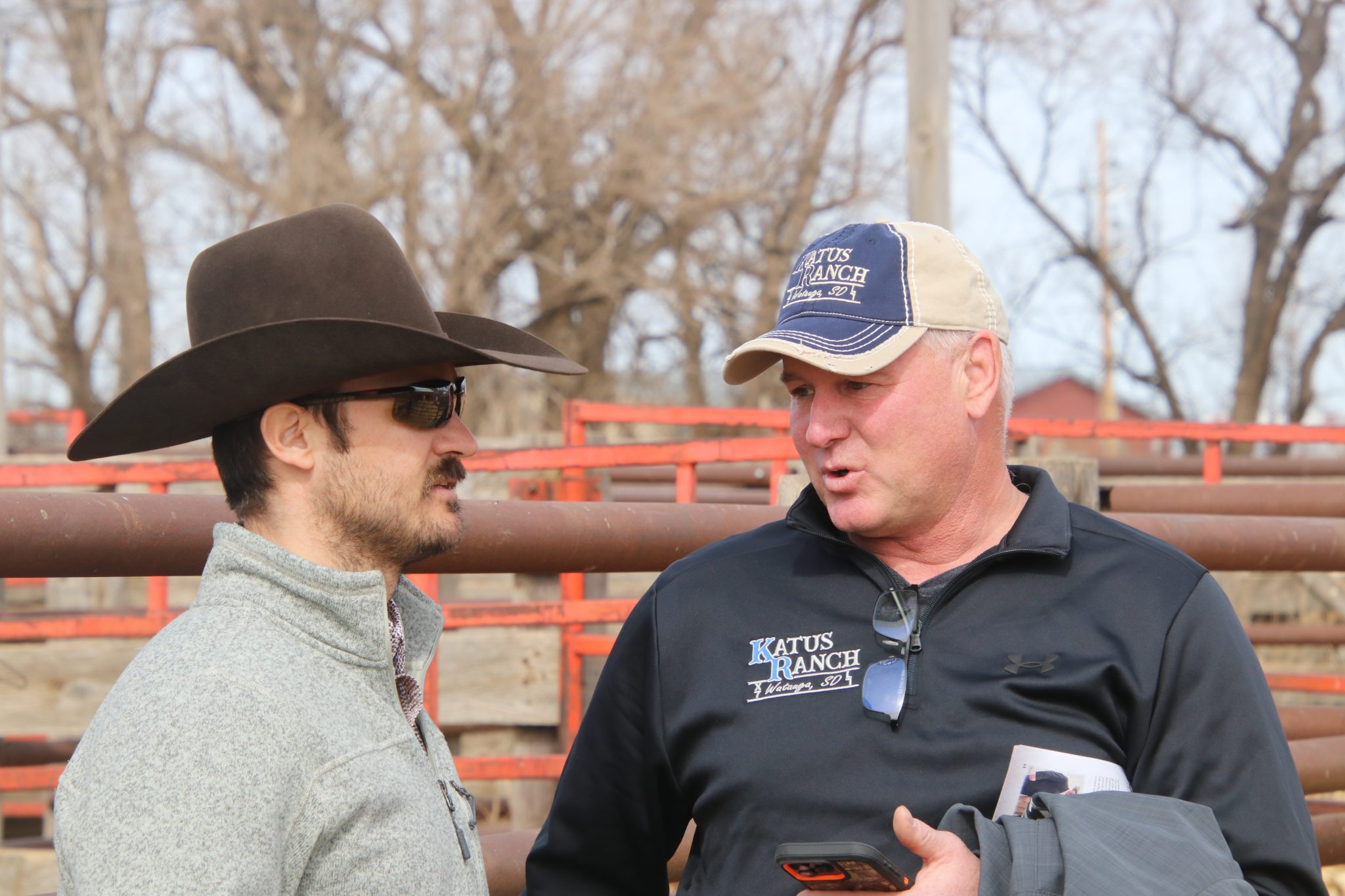 Katus Ranch Angus Seedstock Annual Bull Sale | TSLN.com