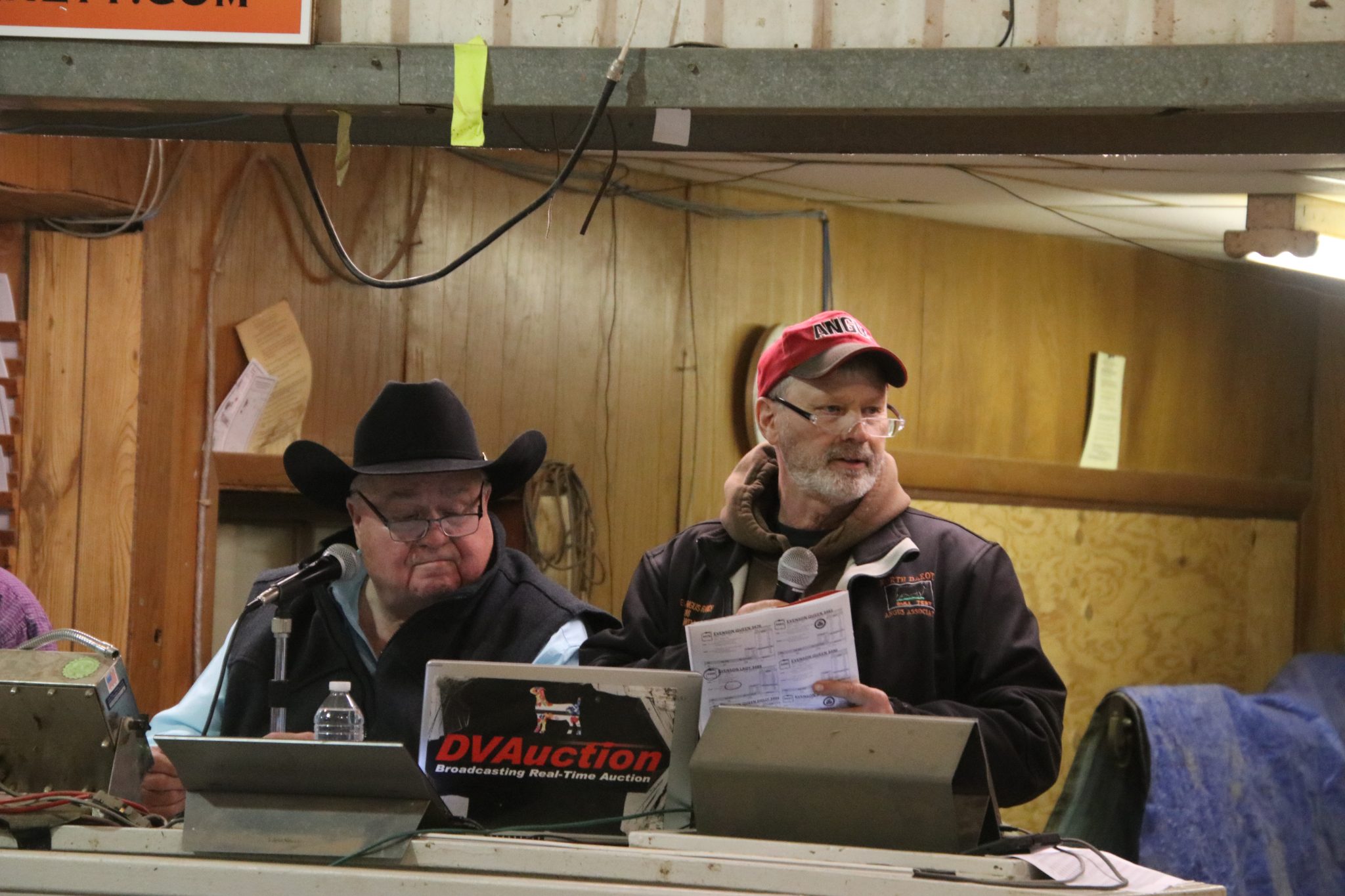 Evenson Angus 45th Annual Production Sale | TSLN.com