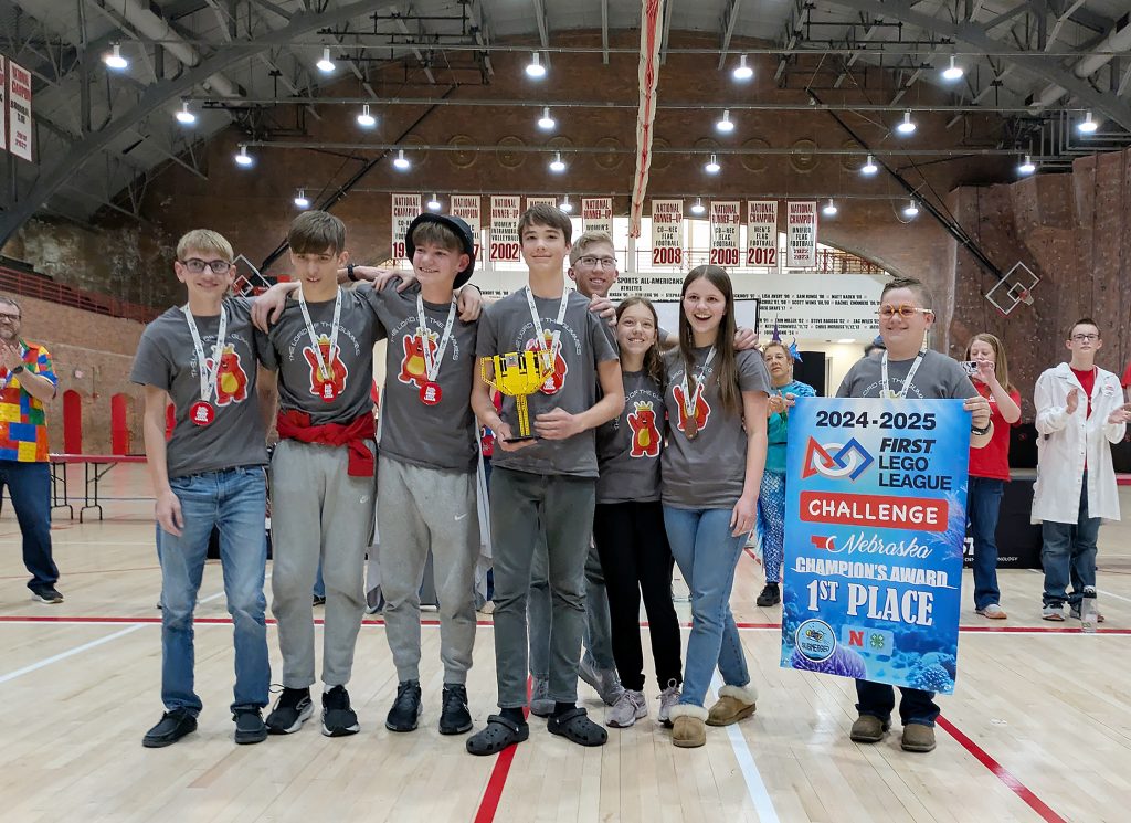 Panhandle Lego Robotics teams bring home awards | TSLN.com