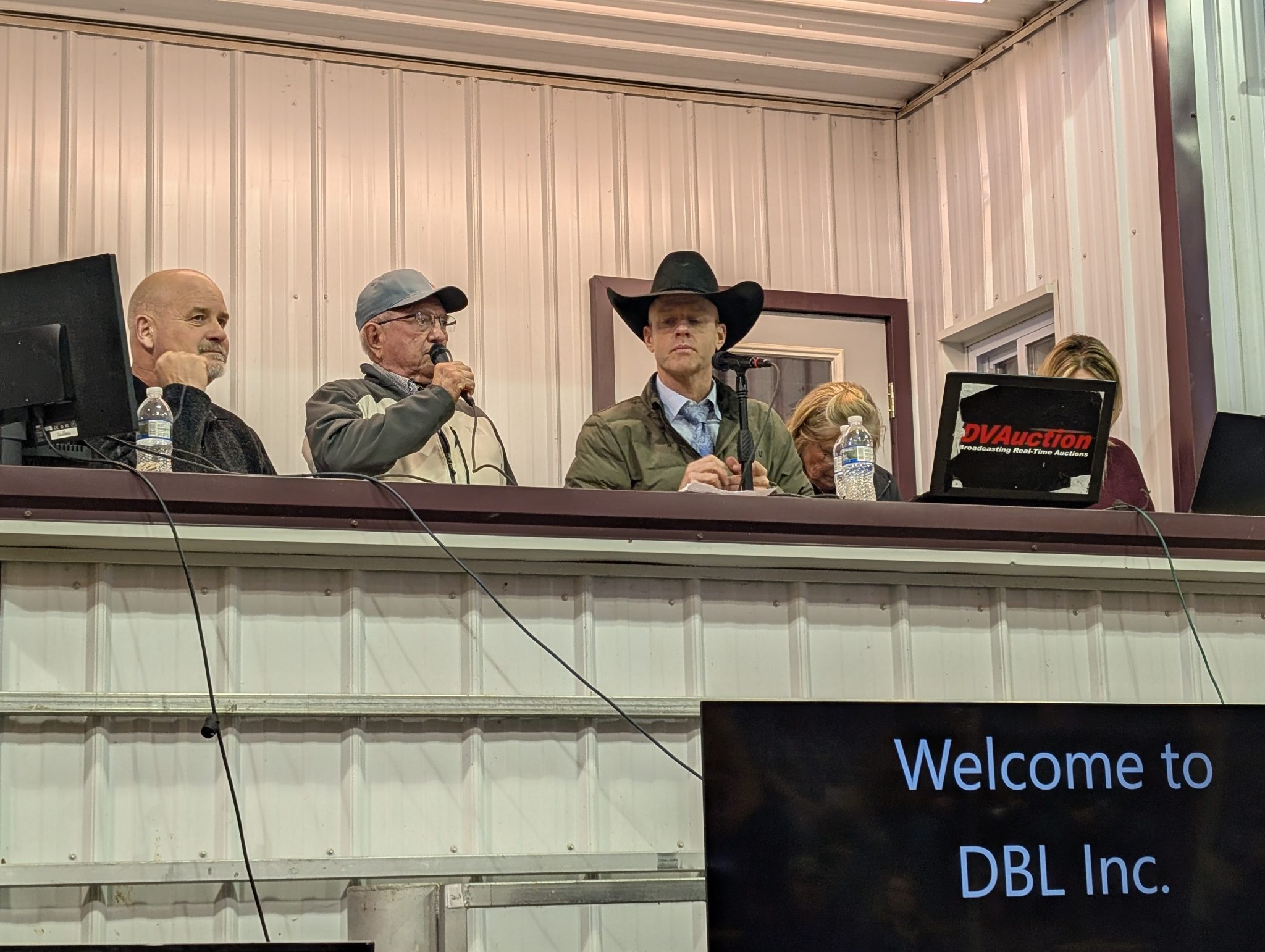 DBL Inc. Bull Sale | TSLN.com
