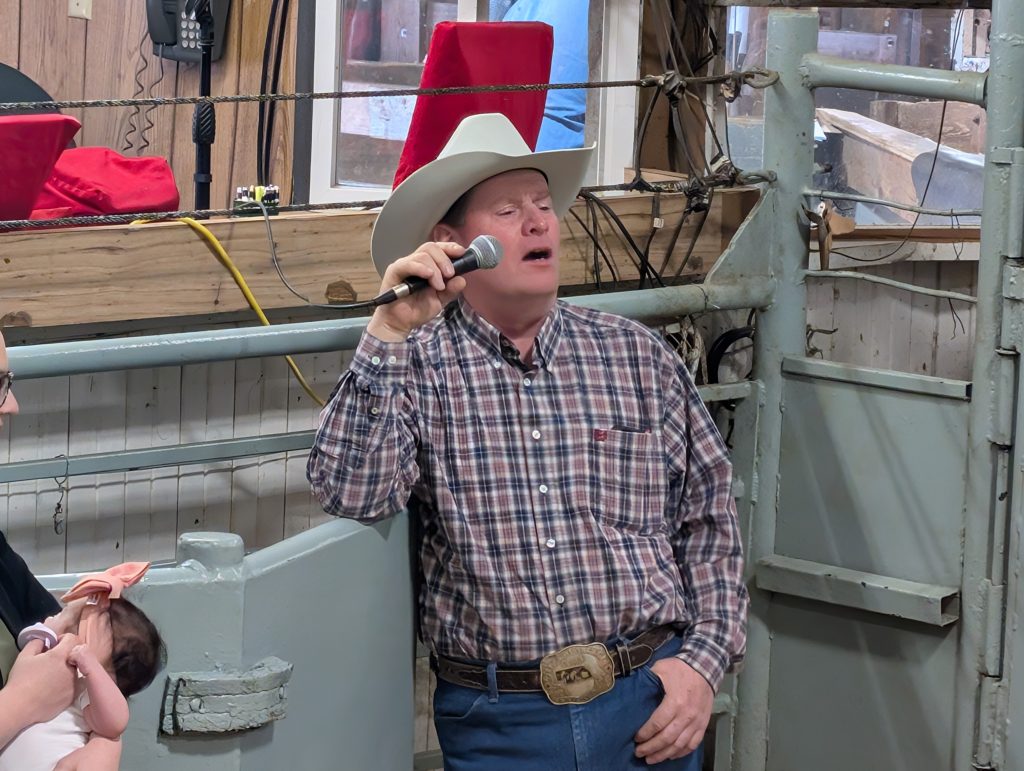 Dethlefs Angus, Treffer Angus & C1 Cattle Annual Bull Sale | TSLN.com