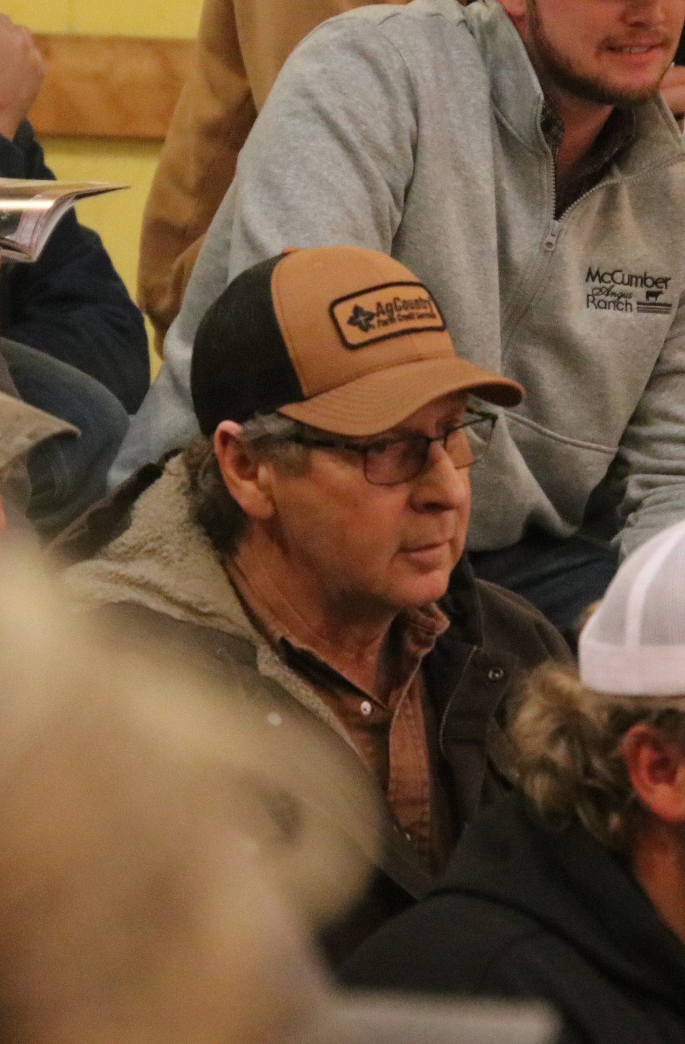 McCumber Angus Ranch Production Sale | TSLN.com