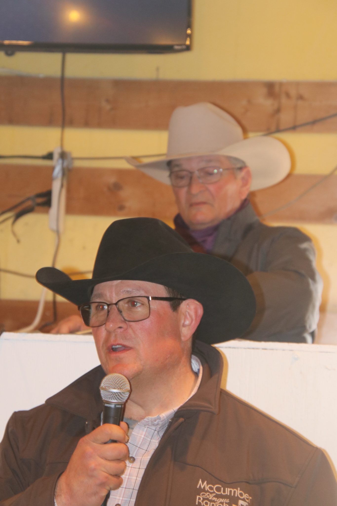 McCumber Angus Ranch Production Sale | TSLN.com