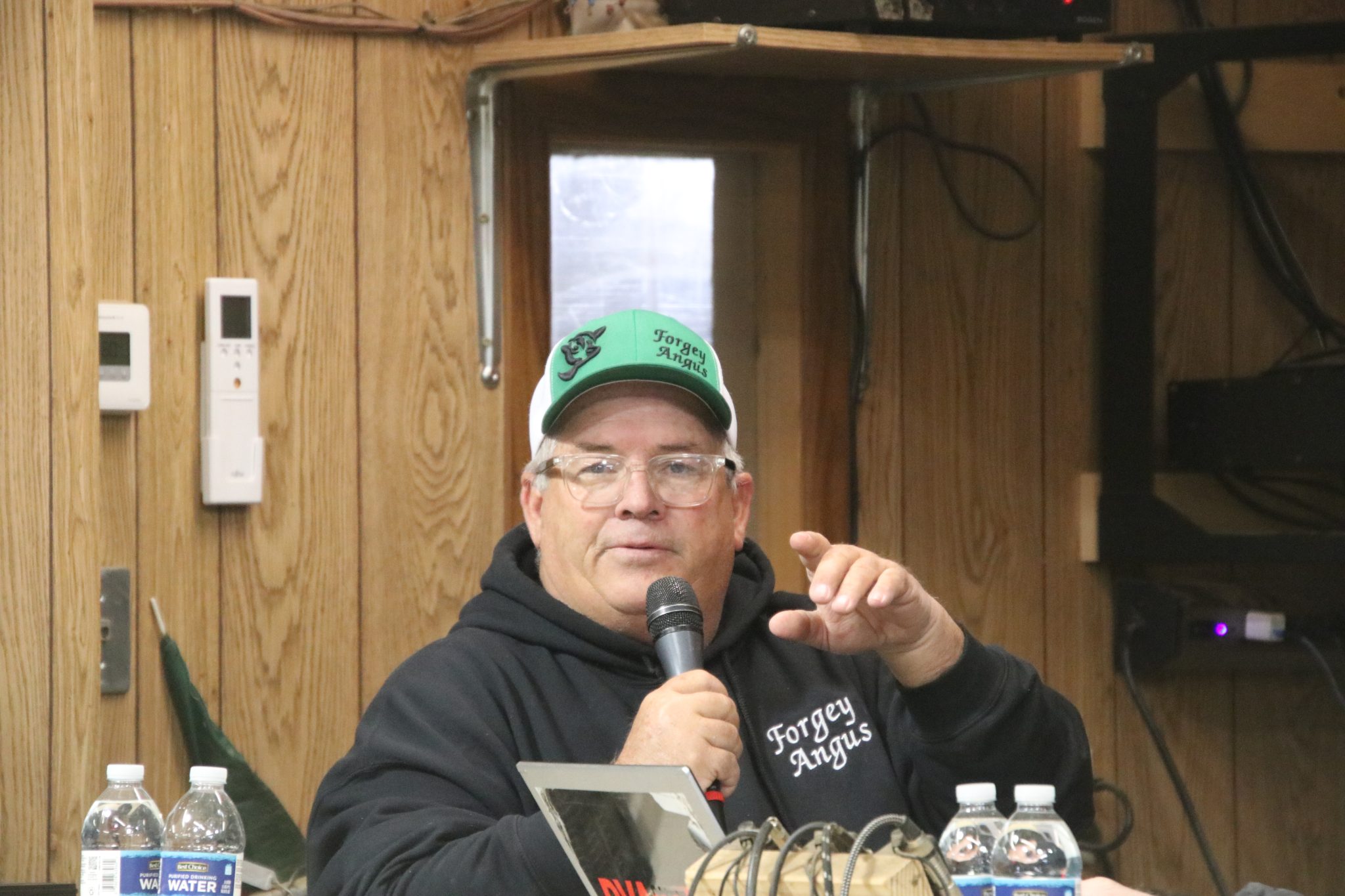 Forgey Angus Ranch Annual Production Sale | TSLN.com