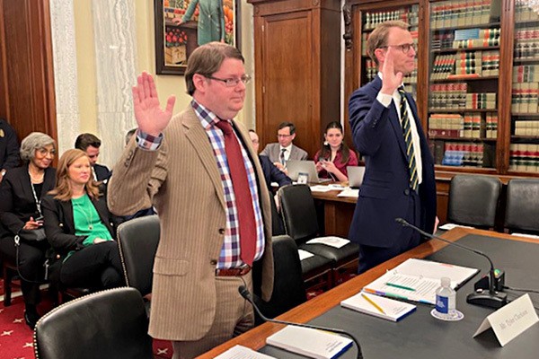 Vaden promises to raise farmer trade concerns with other agencies ...