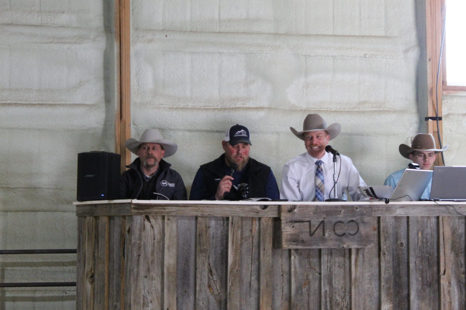 10th Annual Montana Maternal Production Sale, Open 8 Genetics | TSLN.com