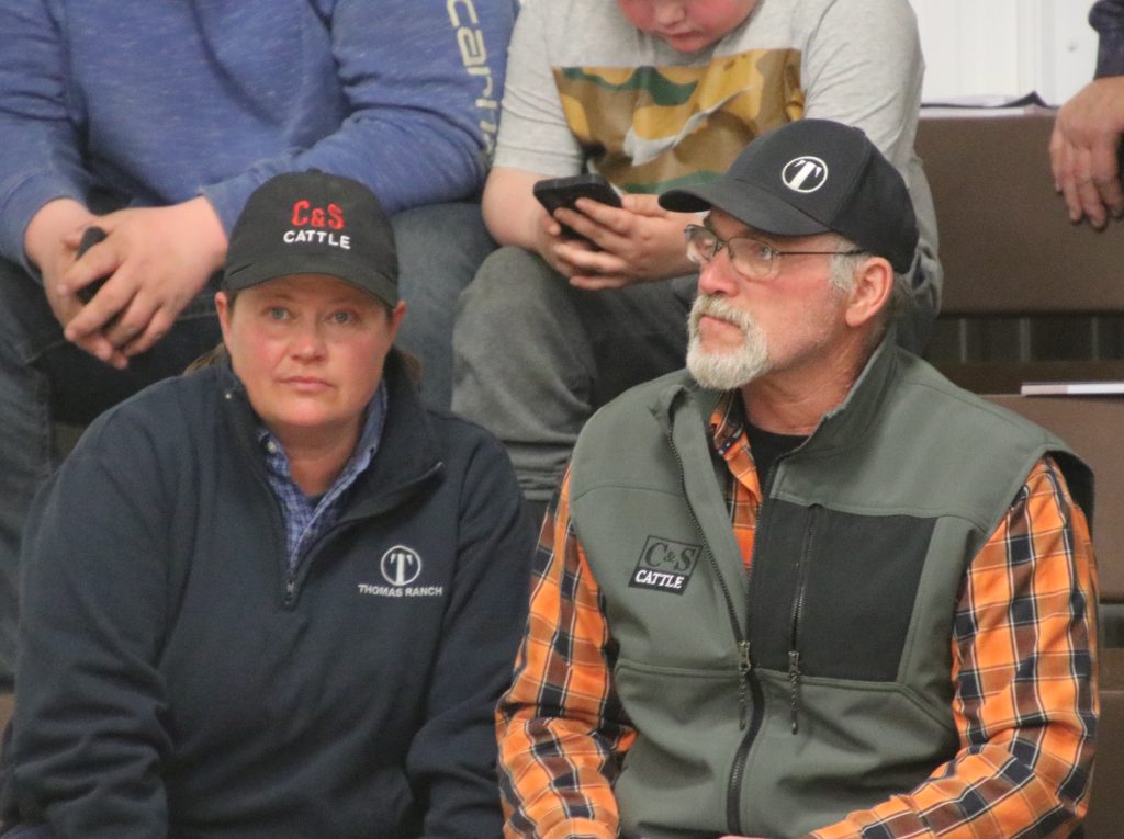 The 53rd Annual Thomas Ranch Bull Sale | TSLN.com