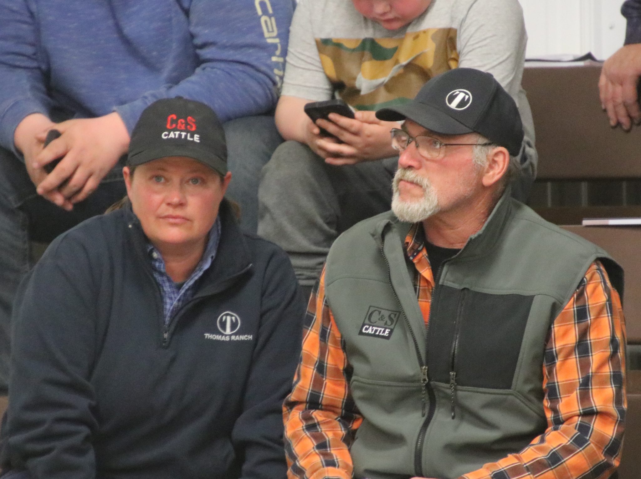 The 53rd Annual Thomas Ranch Bull Sale | TSLN.com