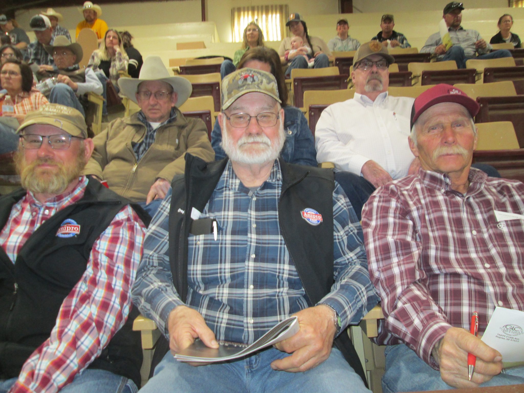 Garrigan Land & Cattle Bull Sale | TSLN.com
