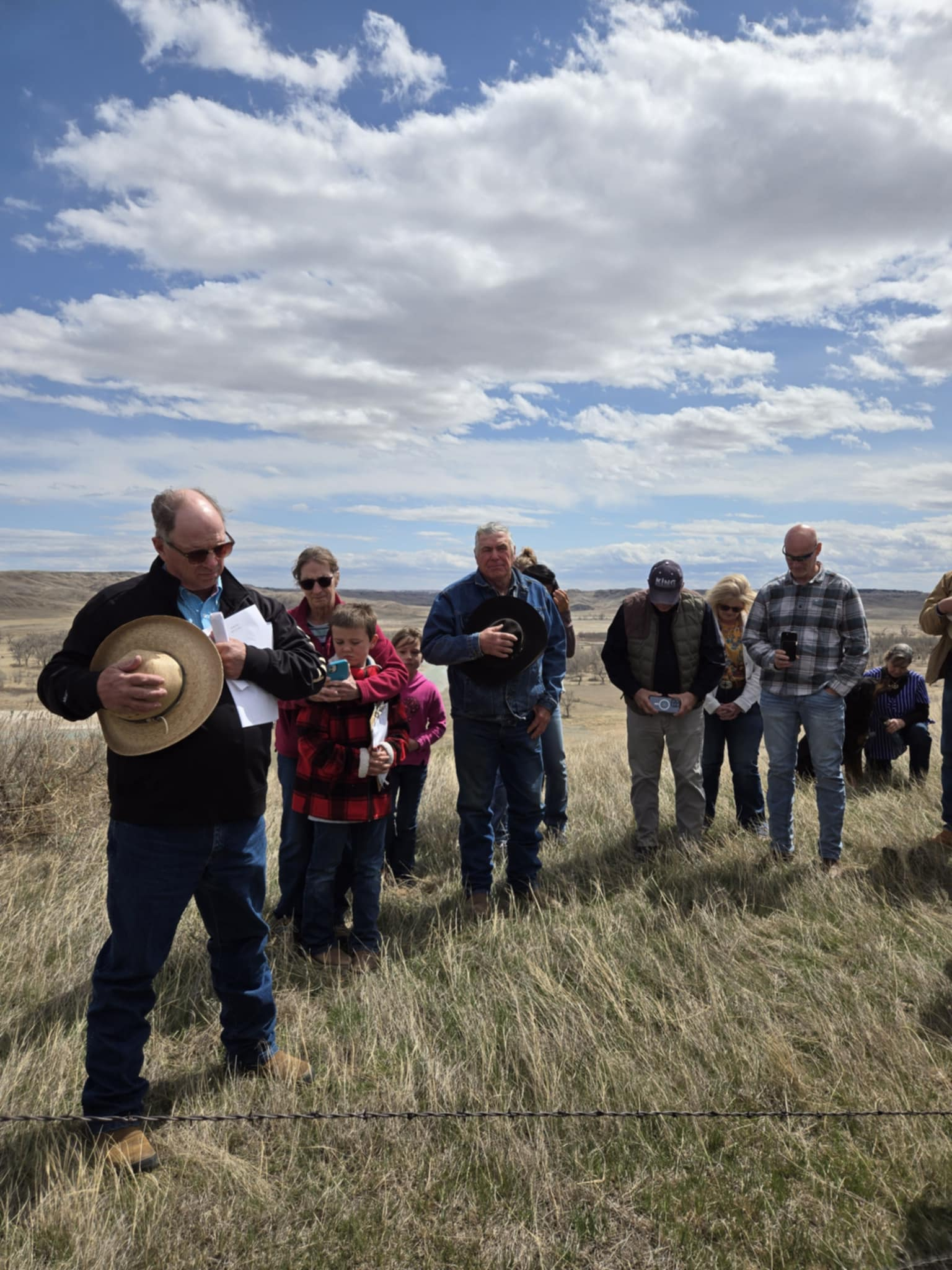 For the Maudes: South Dakota legislators, more gather to call for ...